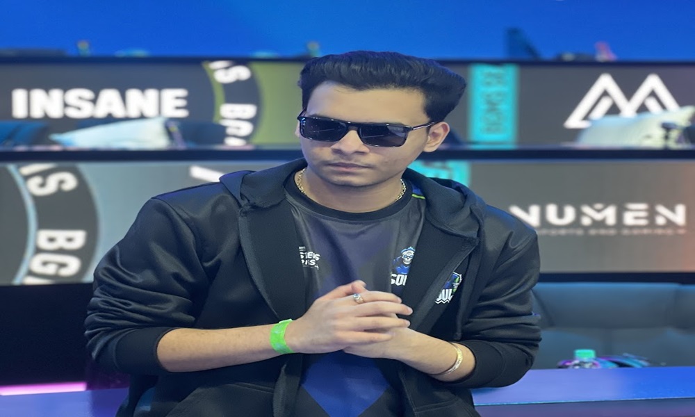 Akshat Takes Break from BGMI Competitive » TalkEsport