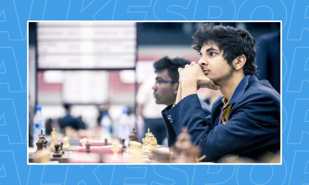 Chess Olympiad 2020 Vidit Gujrathi, Koneru H Loses due to power failure ...