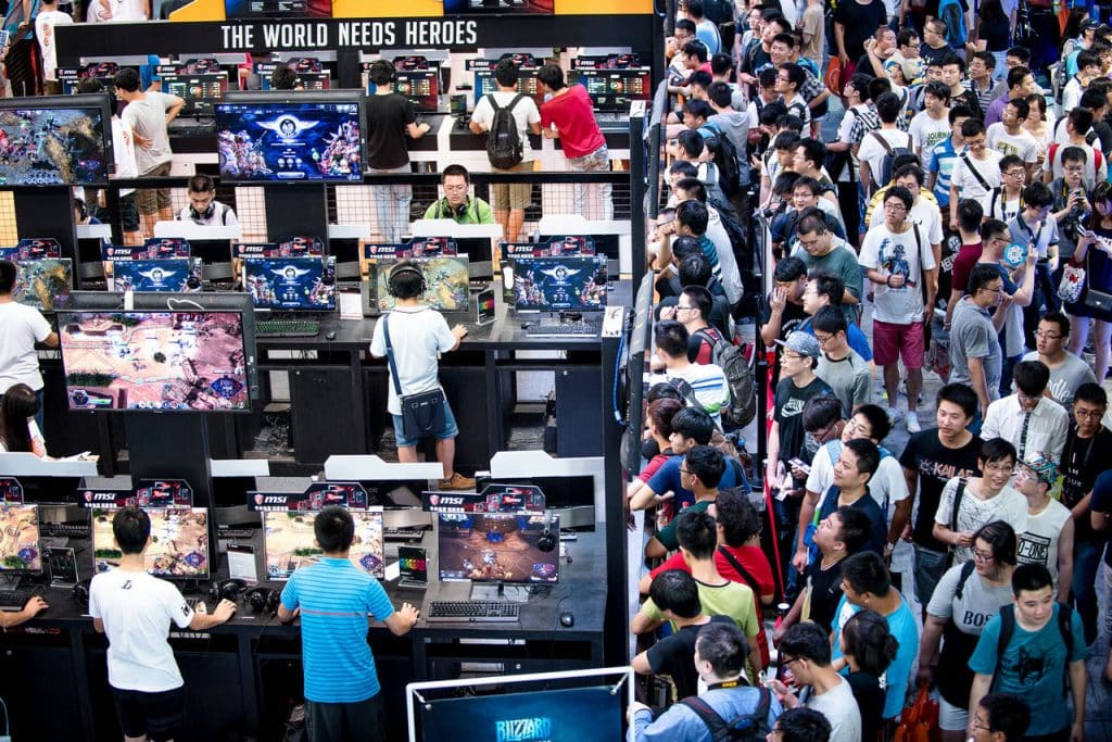 China's history of video gaming, ban on consoles and much more