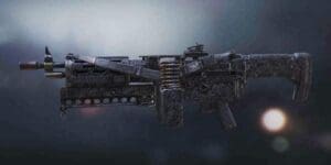 Best Chopper LMG Loadout in COD Mobile