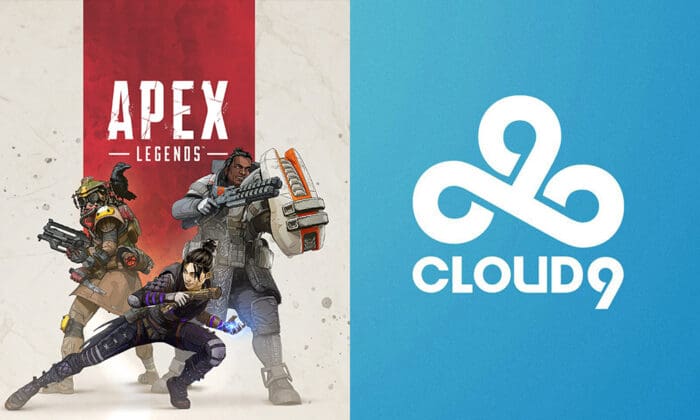 Cloud9 announces official Apex Legends roster