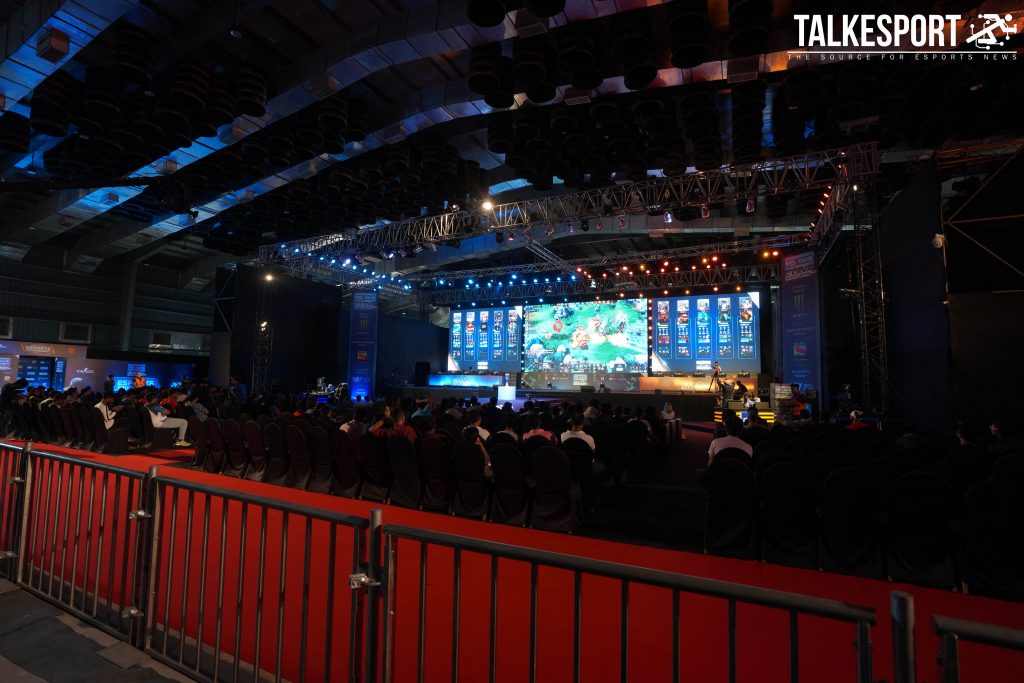How COBX pulled off India's first large scale International esports ...