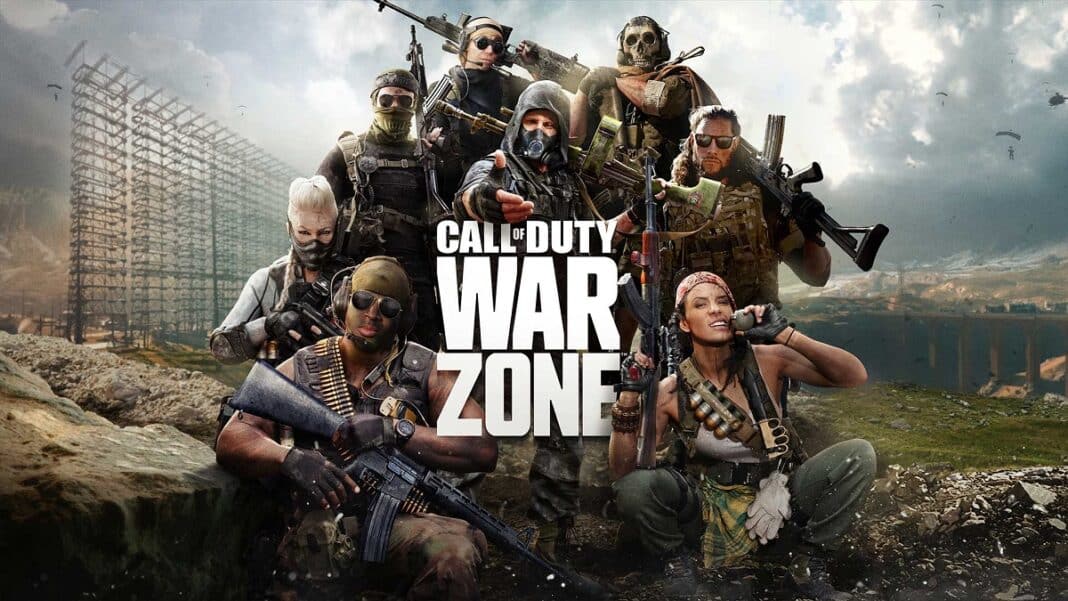 Top 10 Weapons with Fastest TTK in Warzone