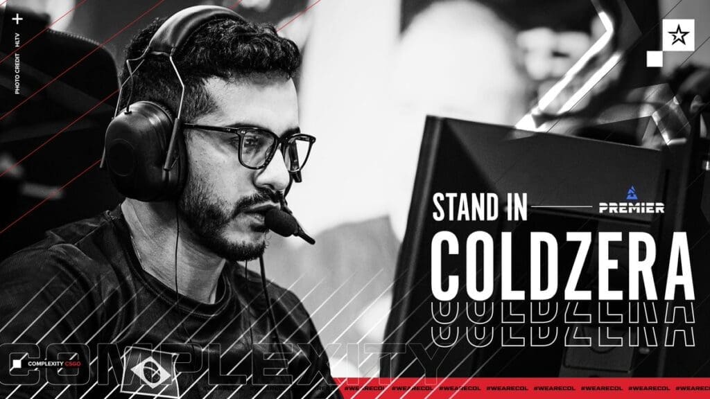 OFFICIAL: Coldzera Signs for Complexity