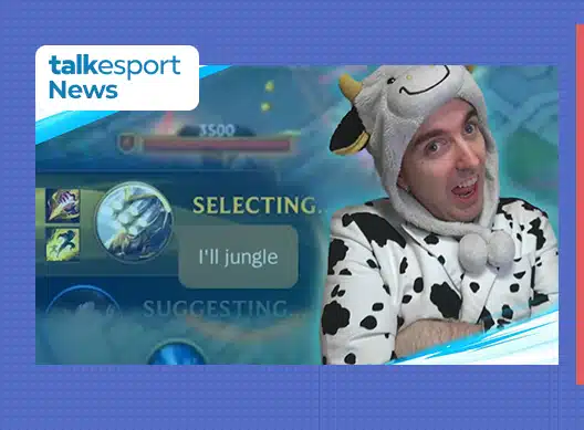 Cowsep banned from League Of Legends Wild Rift » TalkEsport