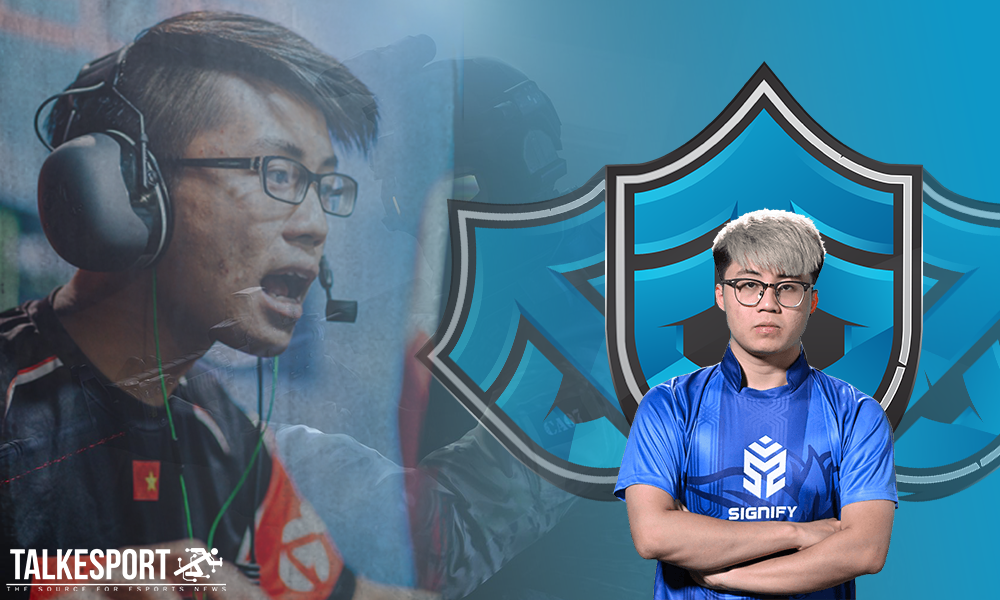 Crazyguy to stand-in for Entity Gaming at ESL India Premiership