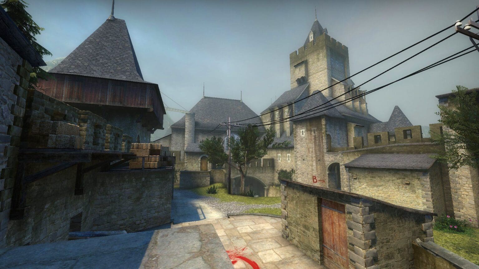 CSGO Devs Load Cobblestone on Source 2: Leaks