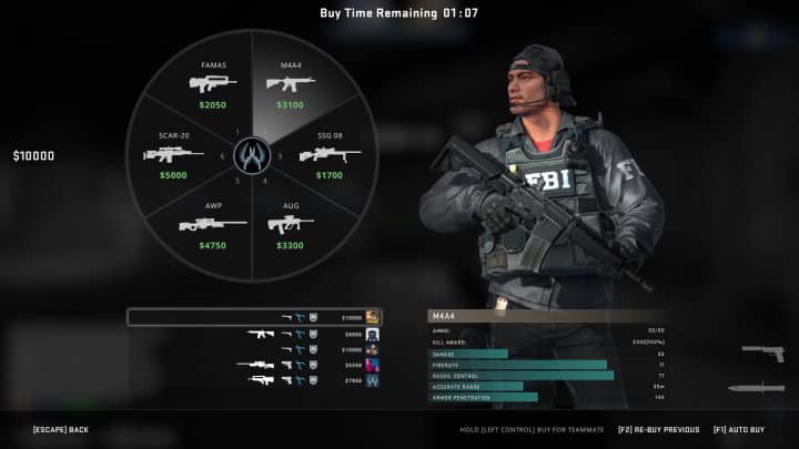 Best CSGO Weapons To Use in 2022: The Best and Worst Guns in CSGO