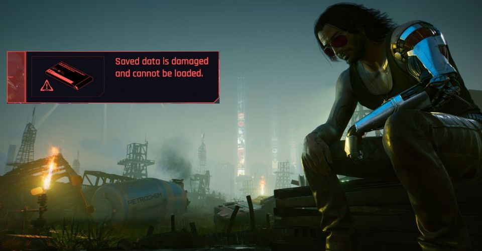GOG warns Cyberpunk 2077 players of potential save data corrupting bug