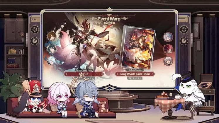 Honkai Star Rail 2.7 Events Schedule and Rewards Overview