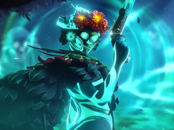 All you need to know about the next DOTA 2 Hero: Muerta