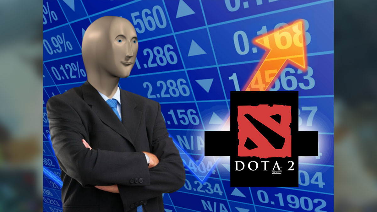 Dota 2 crosses 400k average players for the first time since November ...
