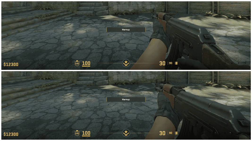 All Counter-Strike 2 (CS2) FOV and ViewModel Commands Explained