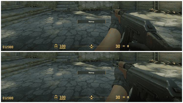 All Counter-Strike 2 (CS2) FOV and ViewModel Commands Explained