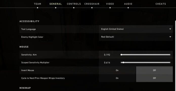 How to Get Best Aim in Valorant: Aim Settings