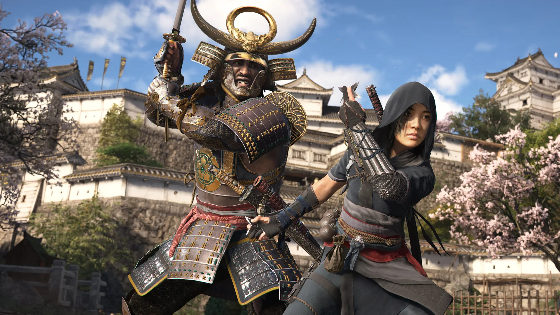 Naoe: Story Of the Shinobi Protagonist of Assassin's Creed Shadows
