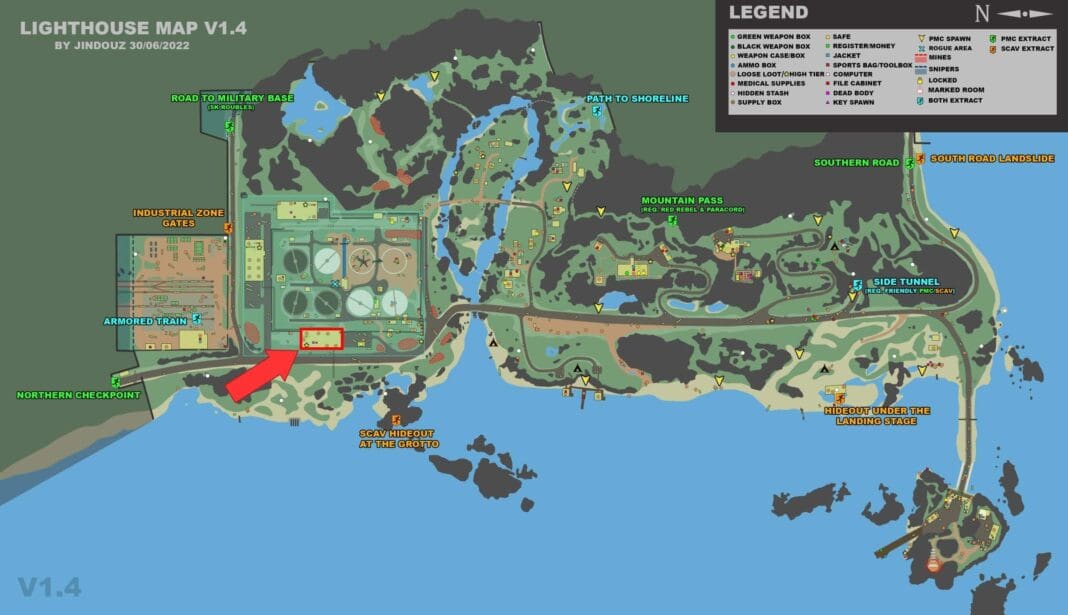 Escape From Tarkov Broadcast Part 1 Quest Guide