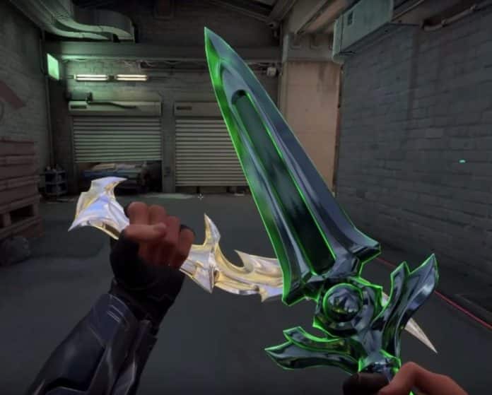 New Valorant Tethered Realms Skin Bundle Leaked