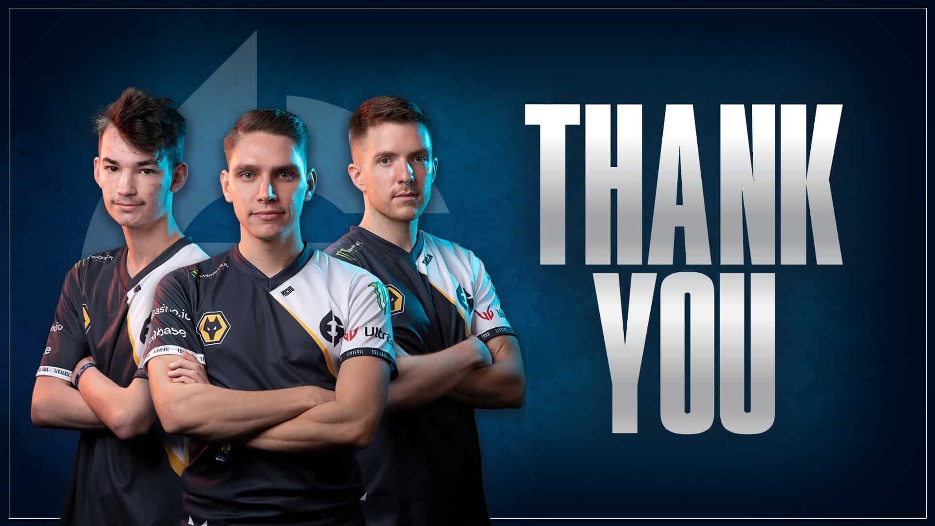 CSGO: MICHU, oBo and stanislaw leave Evil Geniuses
