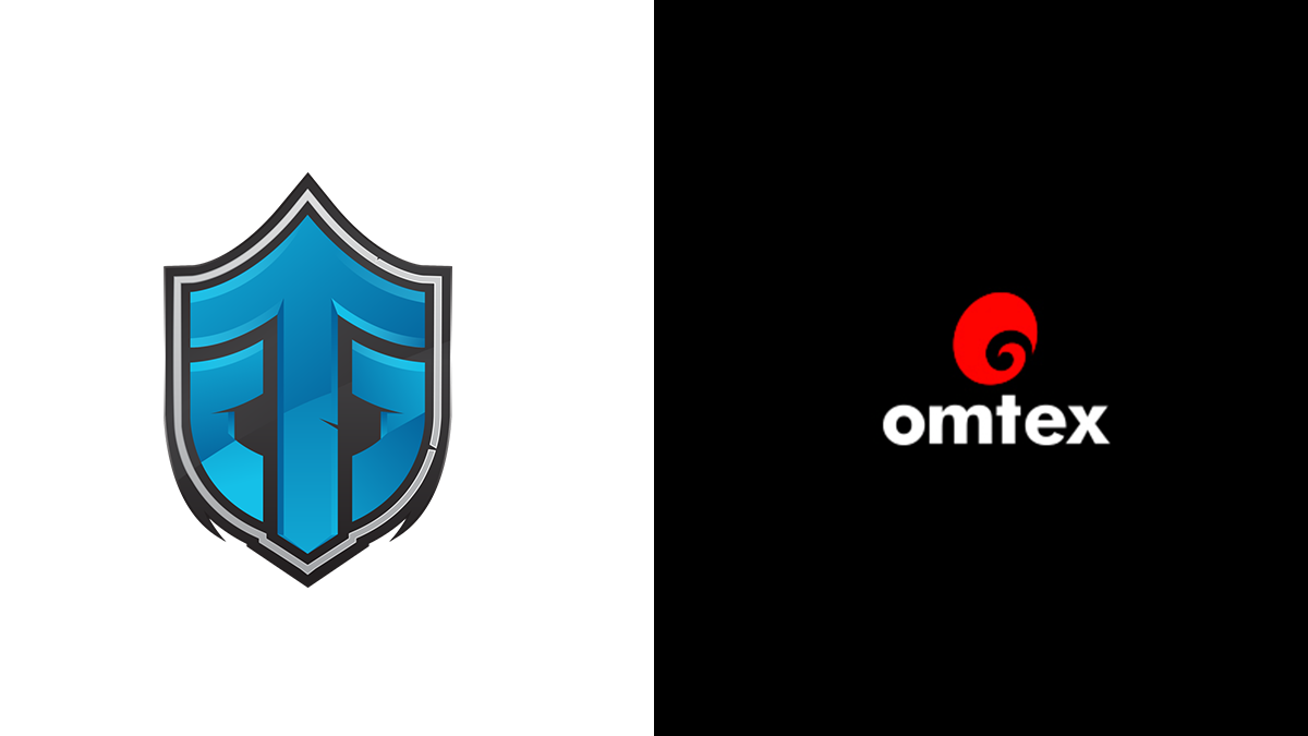 Entity Gaming announces Omtex as Apparel Sponsor