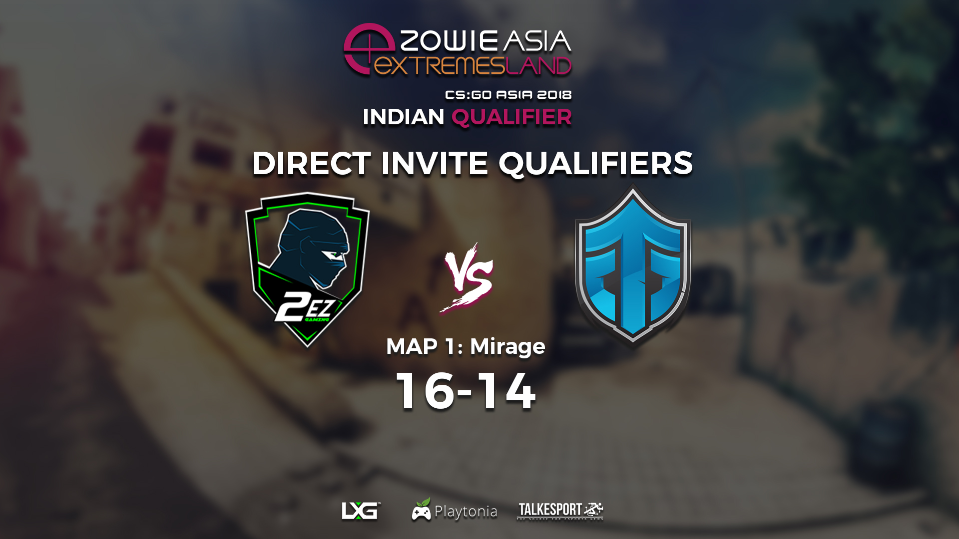 Entity hold firm despite 2ez barrage