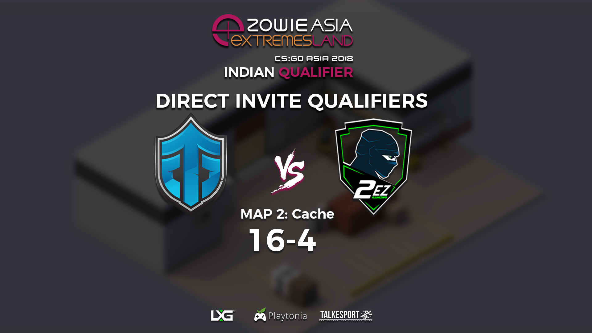 Entity hold firm despite 2ez barrage