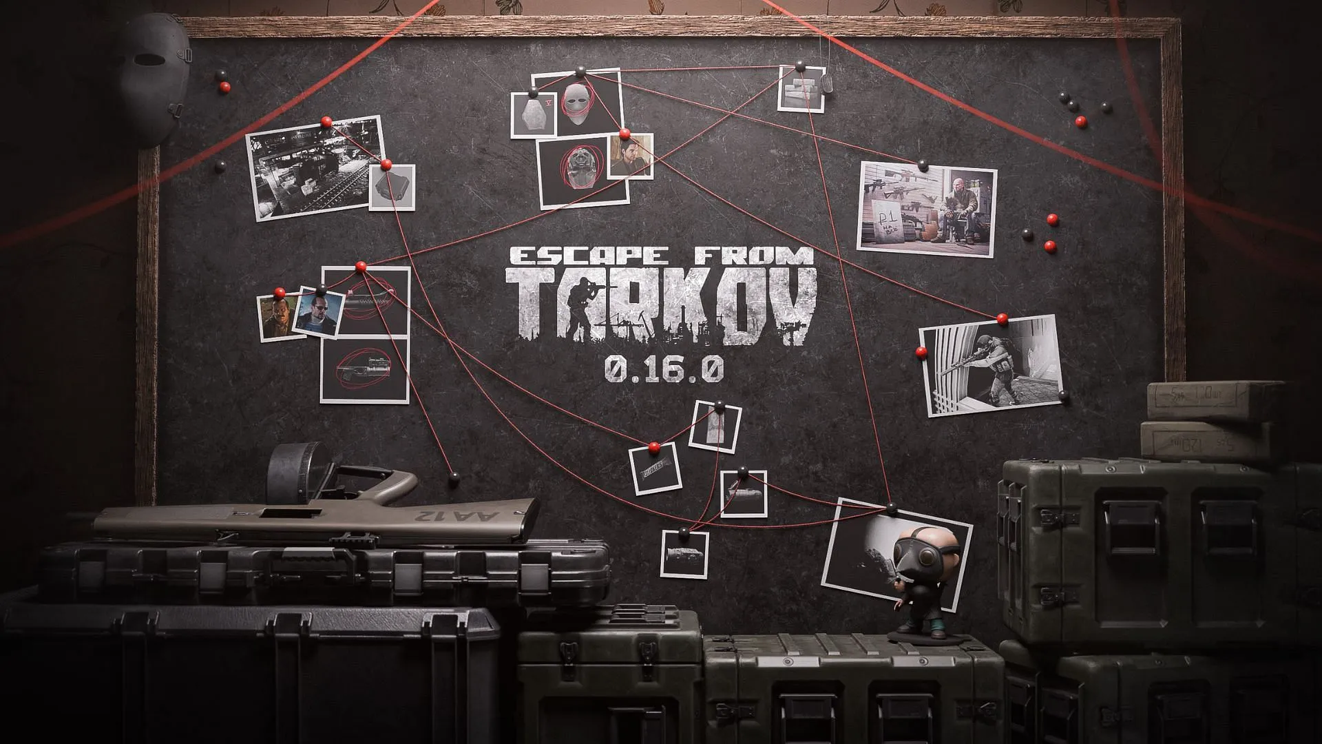 Escape from Tarkov Patch 0.16: Release Date, Downtime, and Key Details