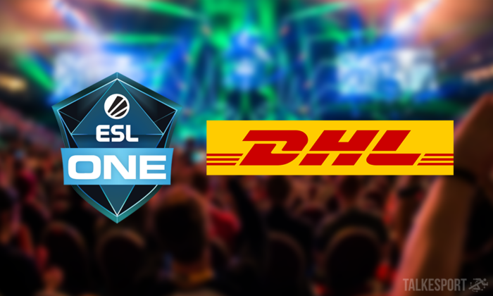 DHL delivers ESL One Series to India