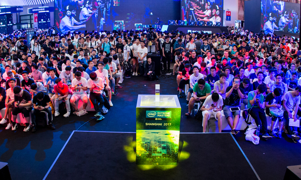 Qualifiers for IEM Shanghai announced