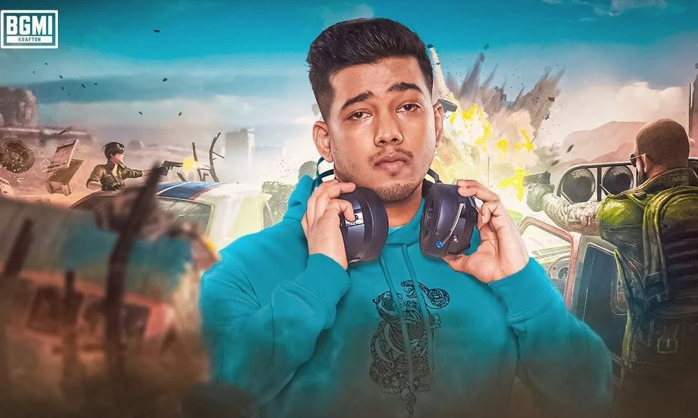 Who is ScoutOP? Tanmay Singh’s Esports Journey