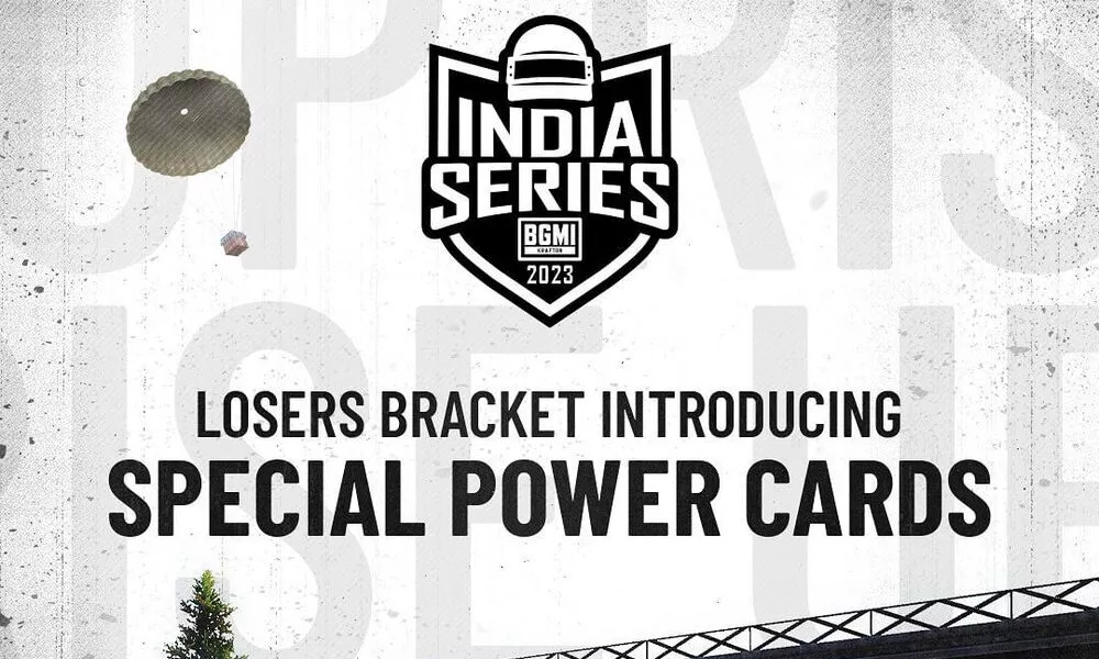 Krafton Introduces Power Cards for BGIS 2023 Losers Bracket