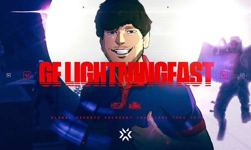 Global Esports Re-signs Lightningfast to Its Valorant 2024 Roster