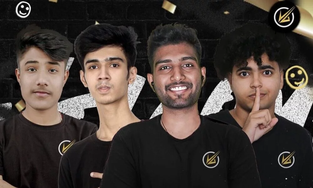 Punkk Reveals His Plans for Velocity Gaming BGMI Roster