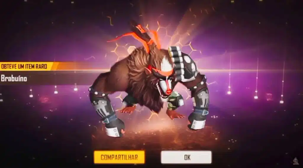 Free Fire Pet Beaston: Abilities, skins and more » TalkEsport