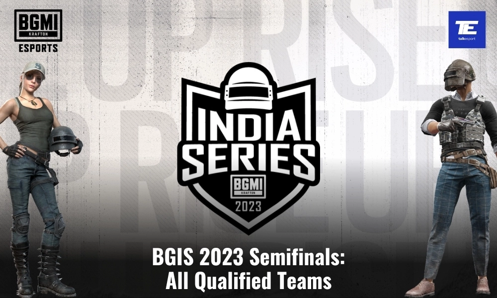 BGIS 2023 Semifinals: All Qualified Teams From Round 4