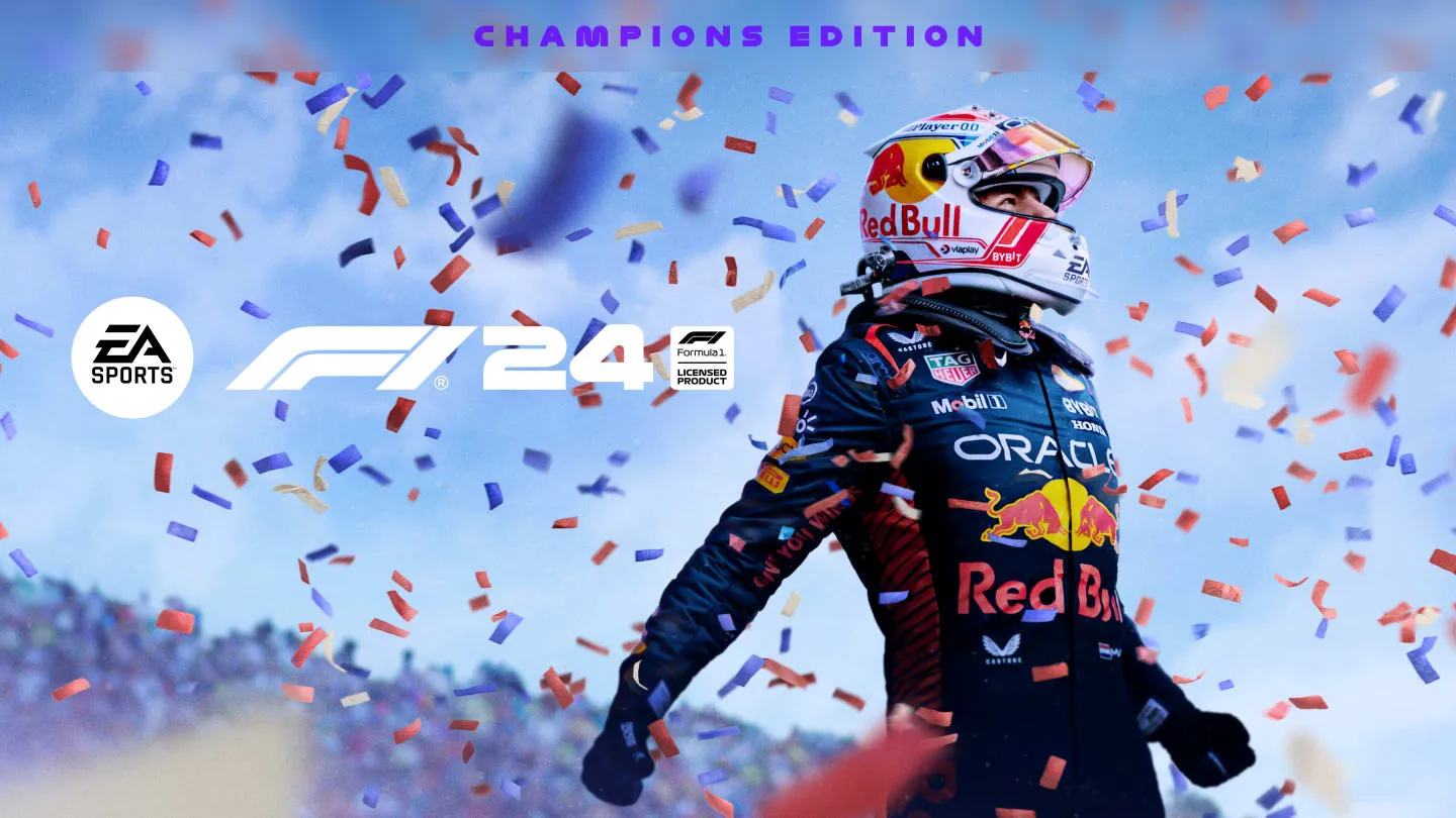 F1 24 Driver Ratings Revealed: Verstappen On Top