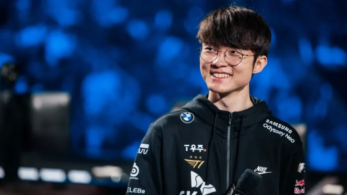 Faker Now Has More Skins Than 41 Champs in League of Legends