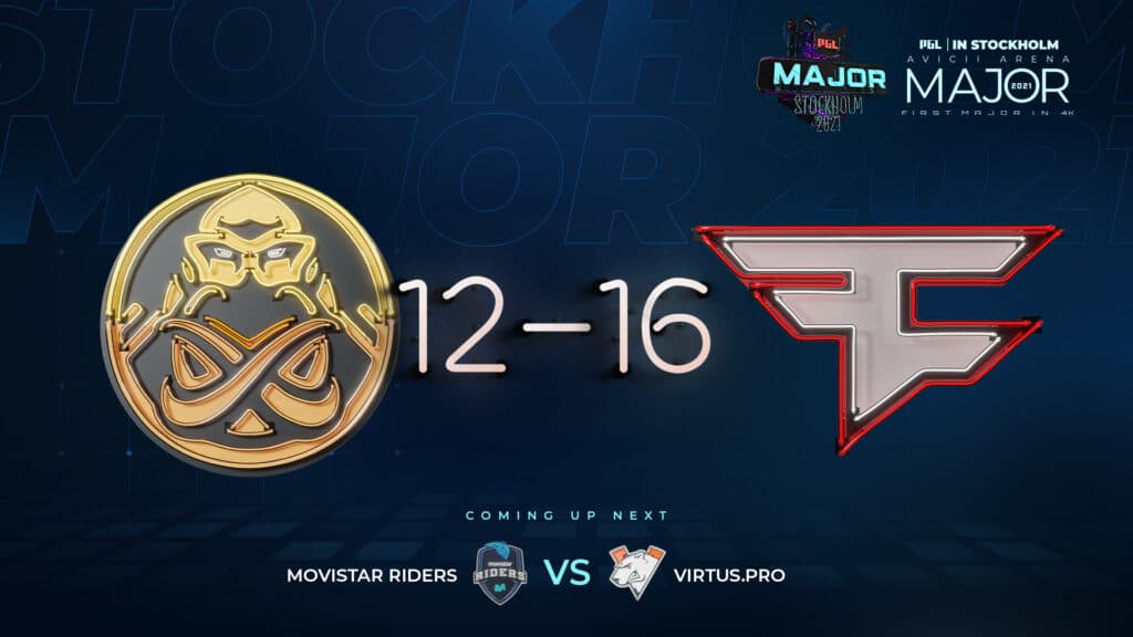 FaZe cut it close with ENCE