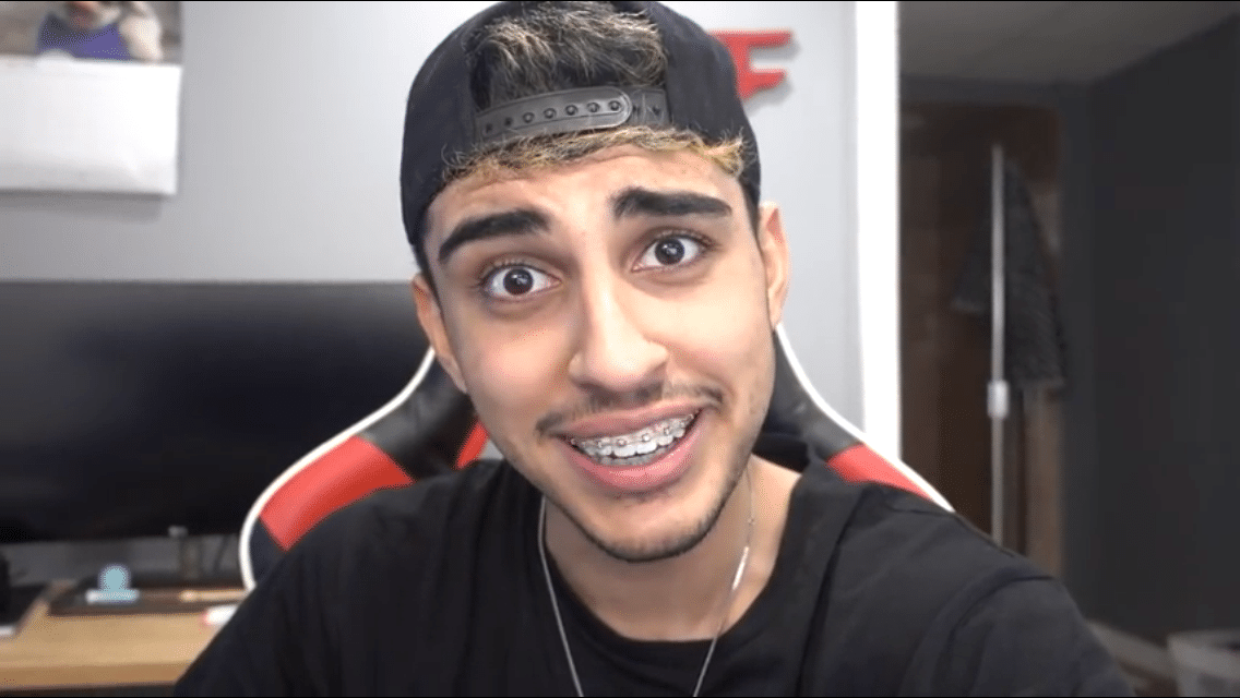 FaZe Rain gives an update on his recovery