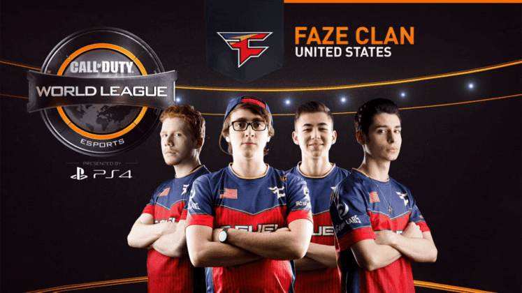 FaZe makes its first roster change in its Call of Duty squad