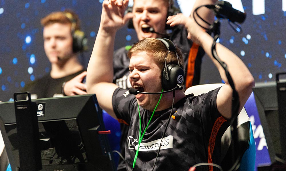 Fnatic to face Liquid at finals of IEM Sydney 2019