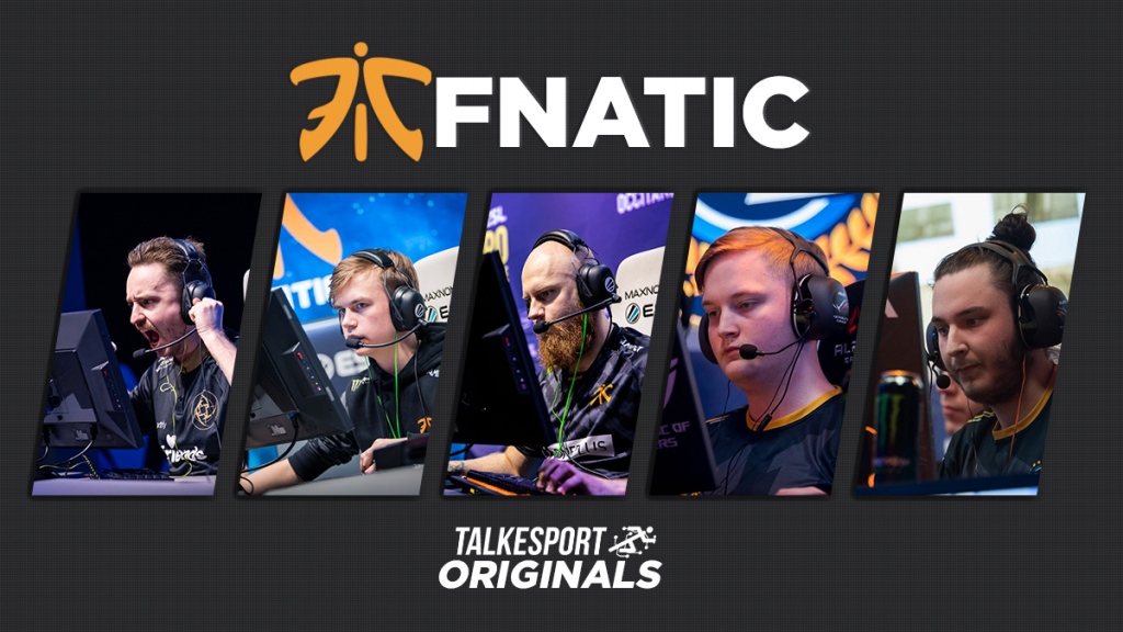 Opinion: This is how Fnatic should line up after the Starladder Berlin ...