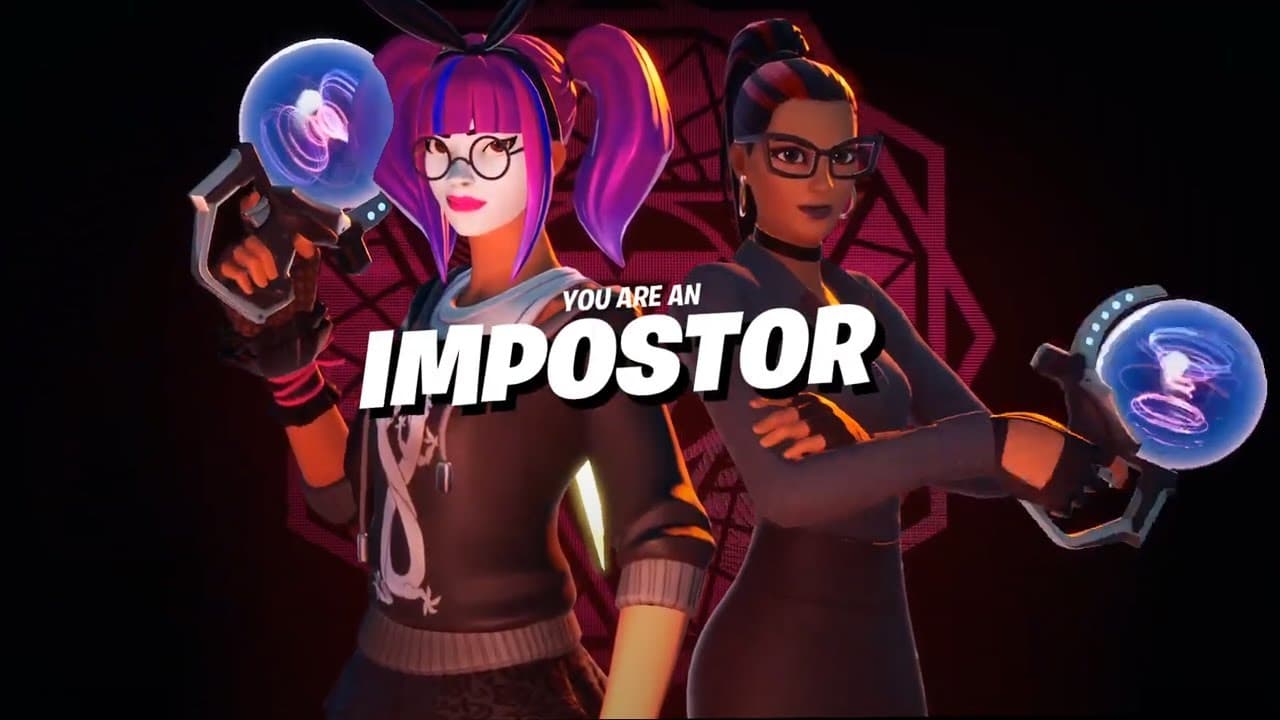 Fortnite Impostors Mode: New Fortnite LTM Inspired by Among Us
