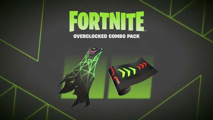 How to Acquire the Fortnite Overclocked Combo Pack at No Cost