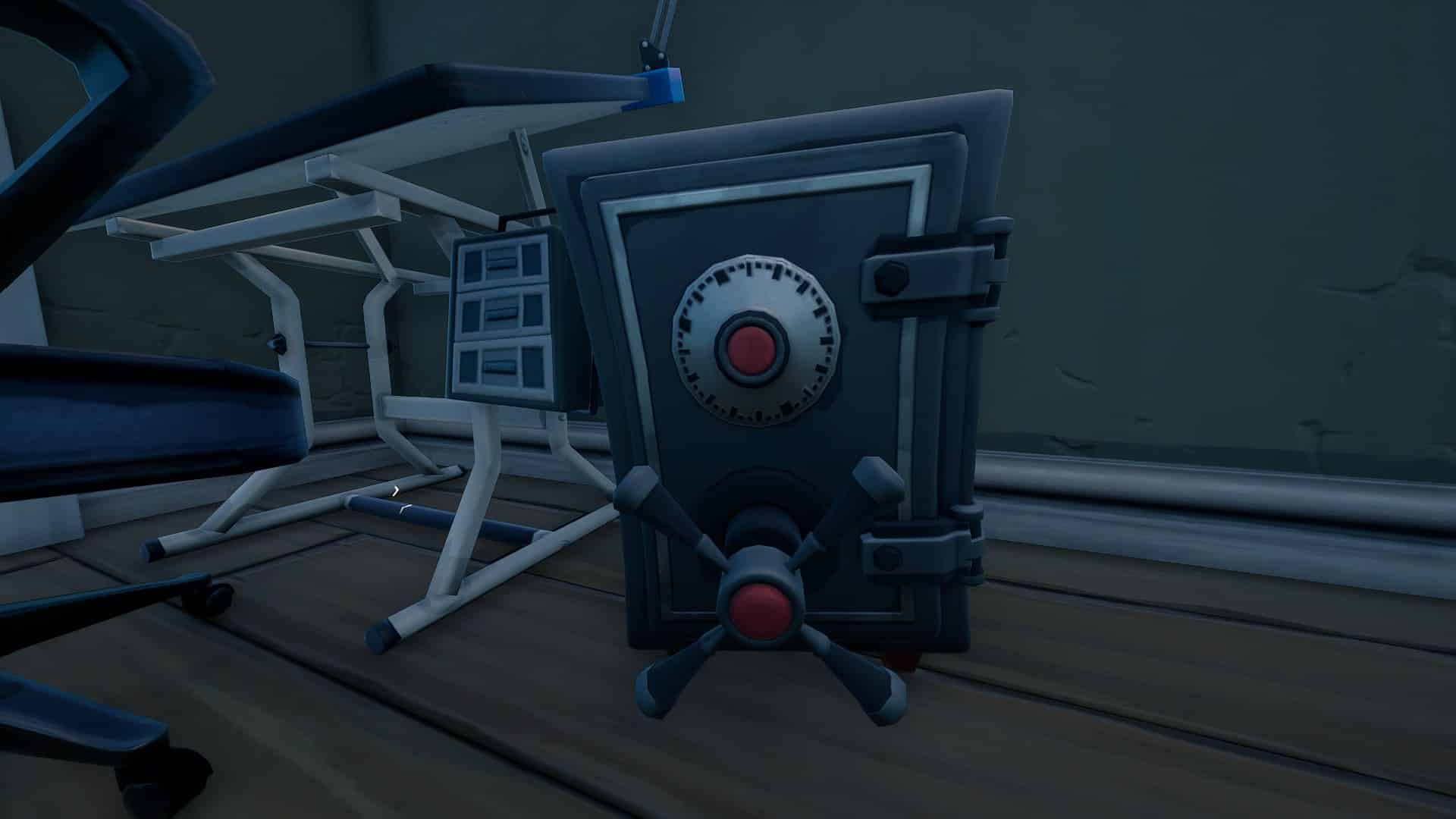 Where to find Safes in Fortnite?