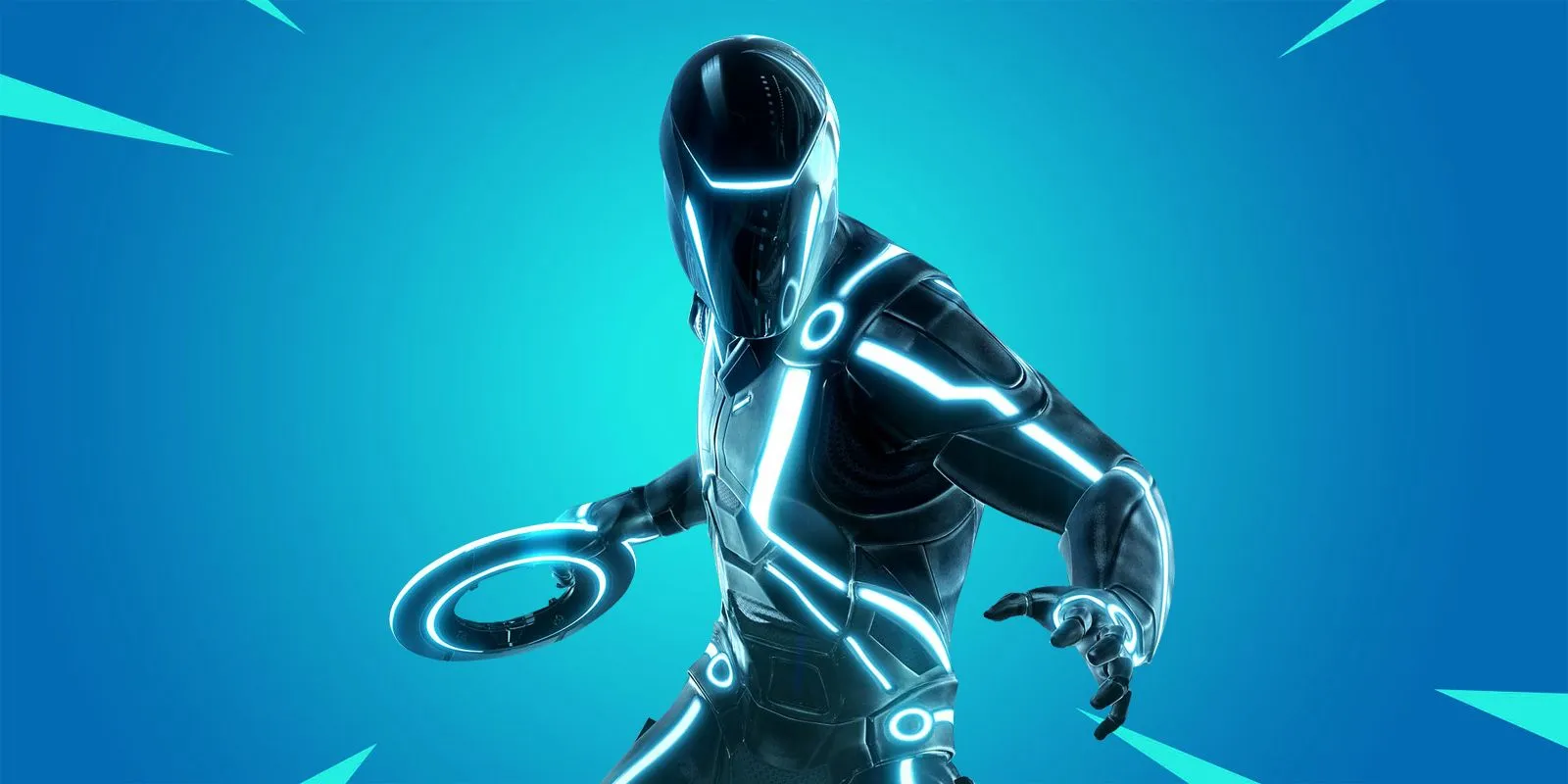 How to Get Tron Skins in Fortnite