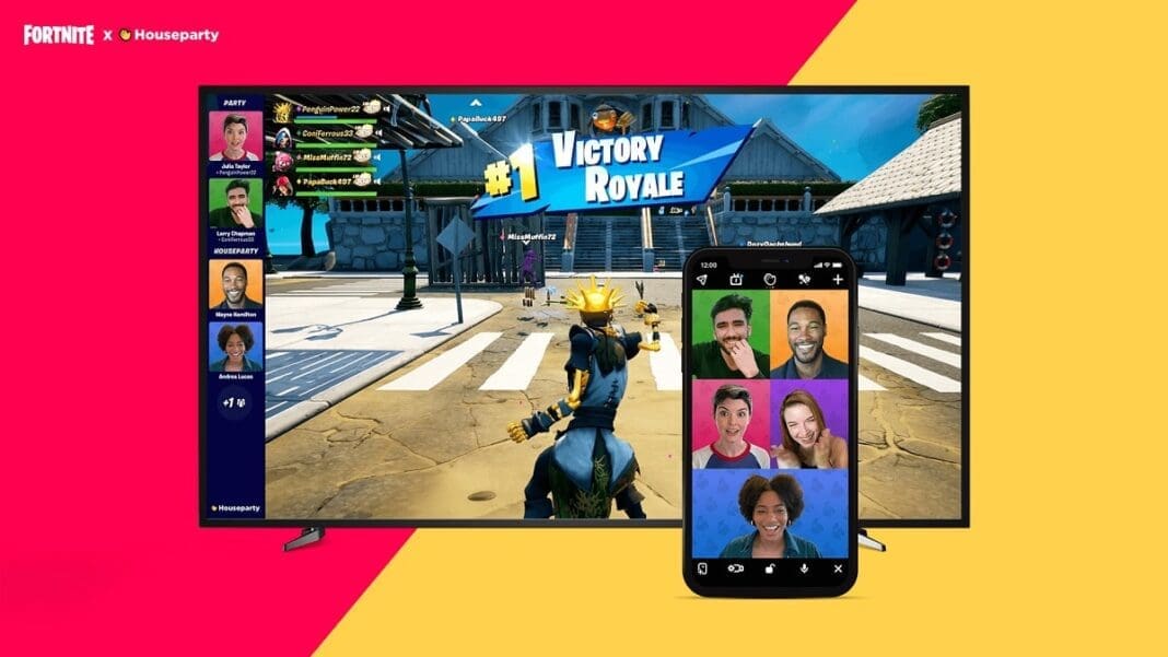 How to use video chat in Fortnite | Step by Step Guide » TalkEsport