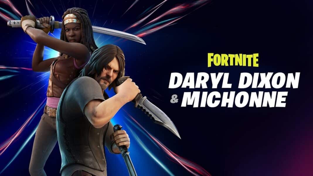 How to get Walking Dead skins in Fortnite: Release Date and Time