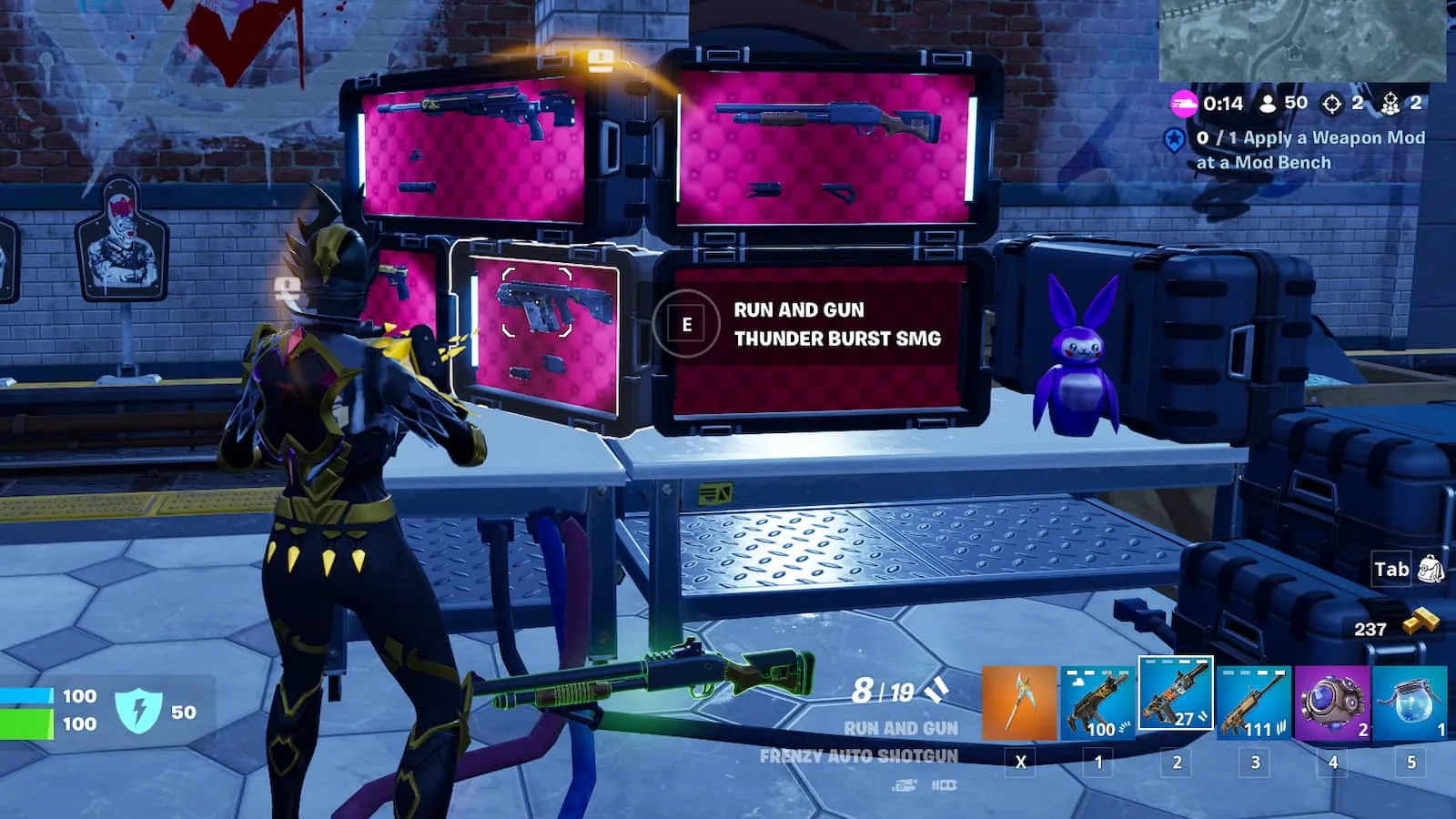 Where To Find Fortnite Weapon Cases In Chapter 5 TalkEsport