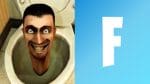 Fortnite x Skibidi Toilet Skin Release Date, Cost & Details